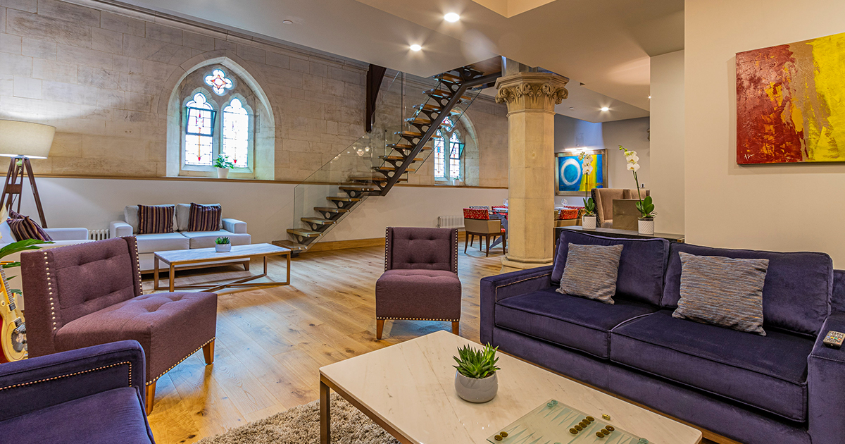 Contact – St James Church Cardiff